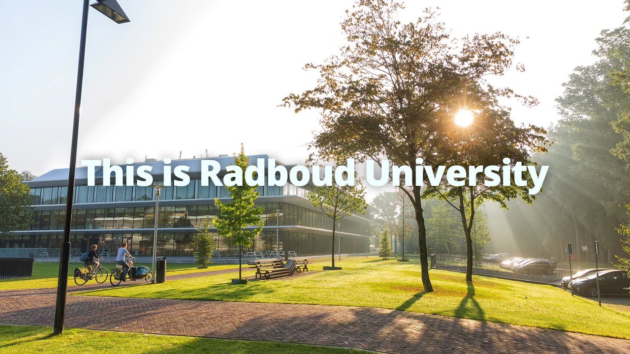 Webinar: Inside Radboud University - Radboud Virtual Events