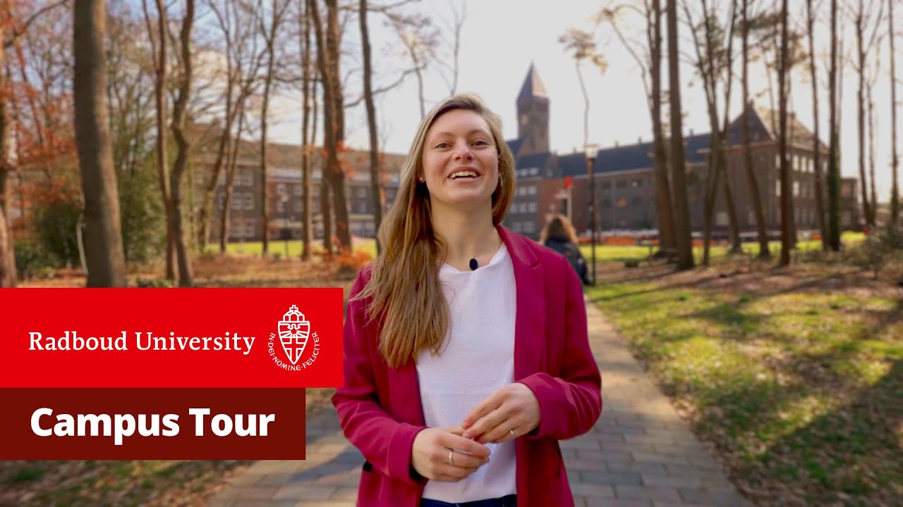 Webinar: Student life unfiltered - Radboud Virtual Events